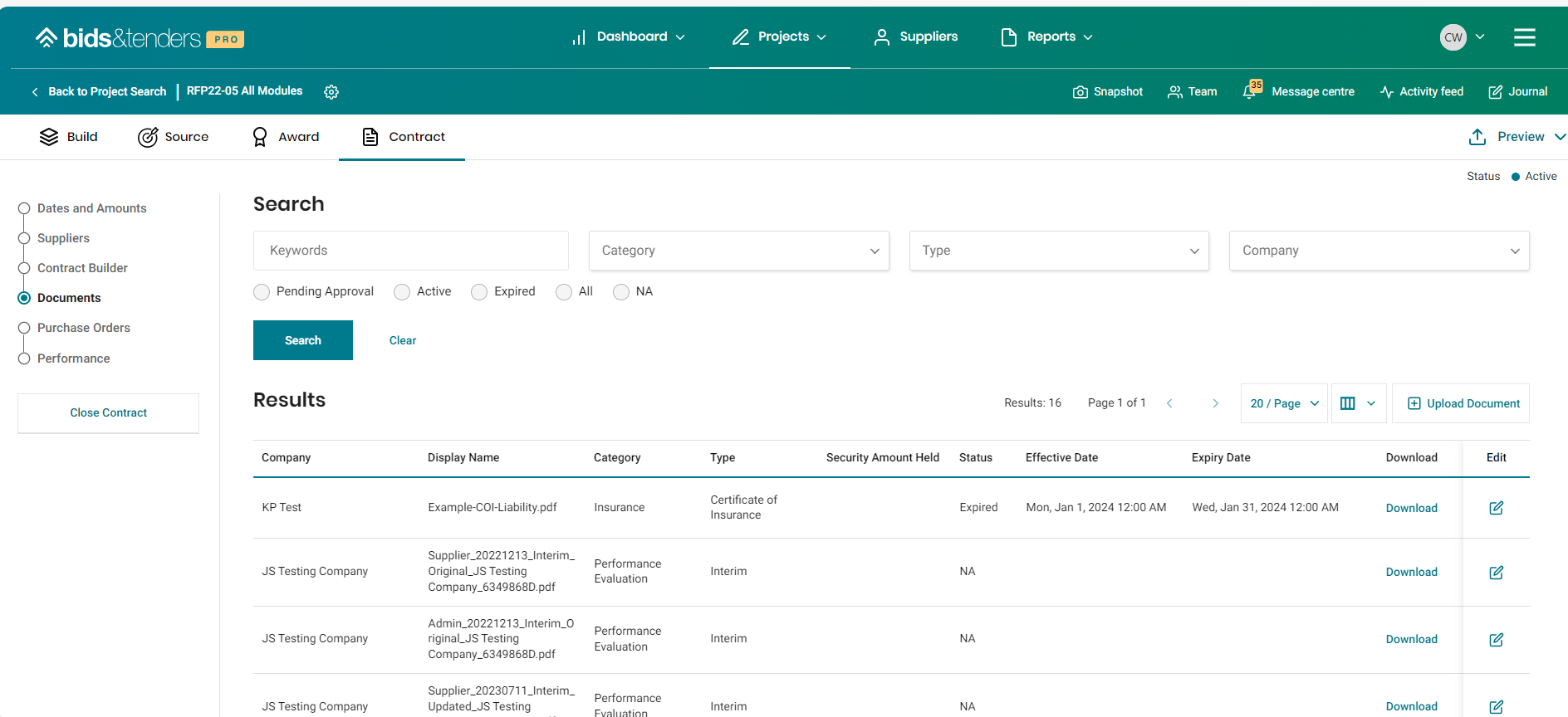 Key Features for Buyers: Simplify Your Procurement Process - bids&tenders