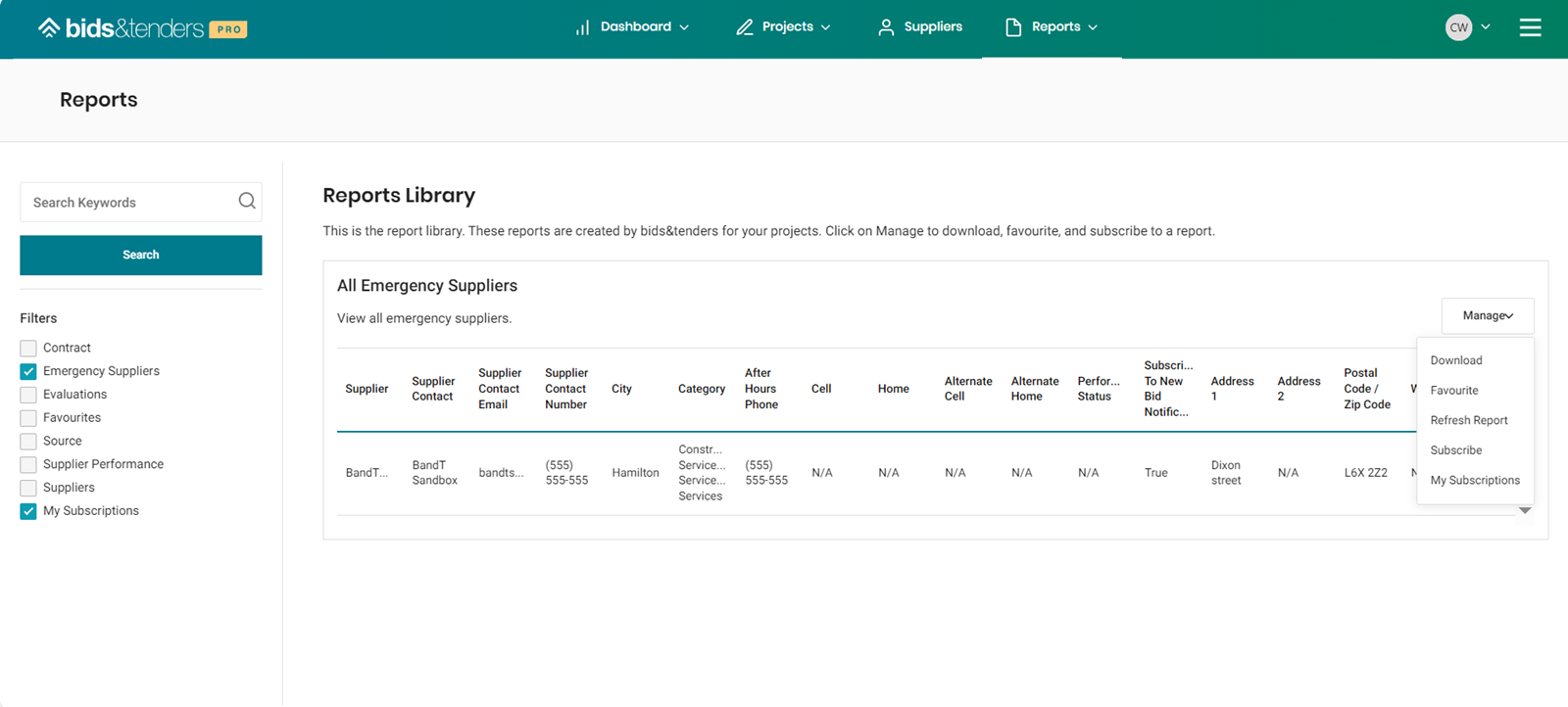 Key Features for Buyers: Simplify Your Procurement Process - bids&tenders