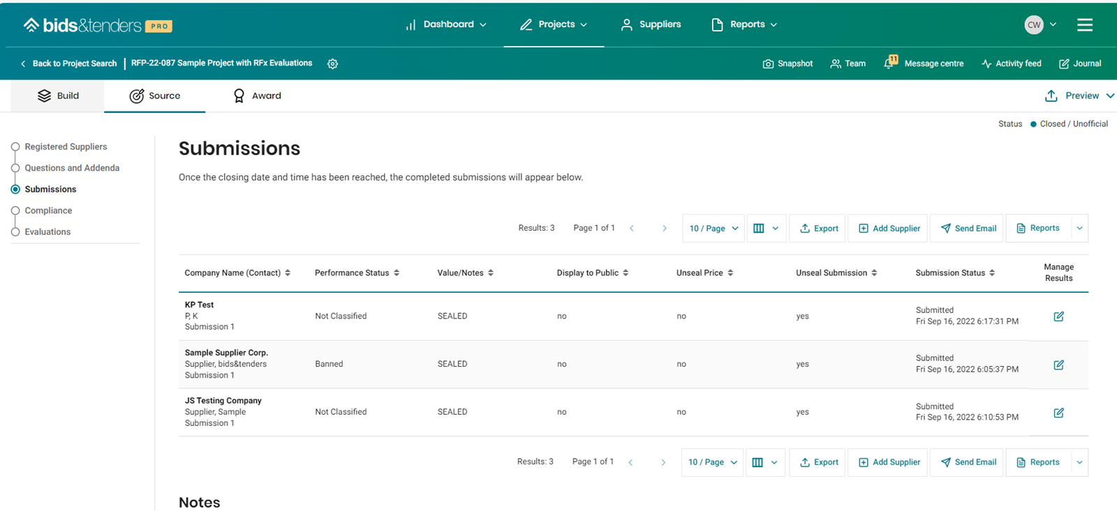 Key Features for Buyers: Simplify Your Procurement Process - bids&tenders