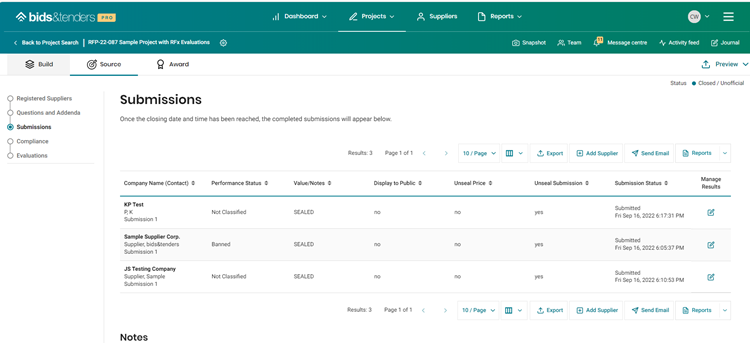 Key Features for Buyers: Simplify Your Procurement Process - bids&tenders