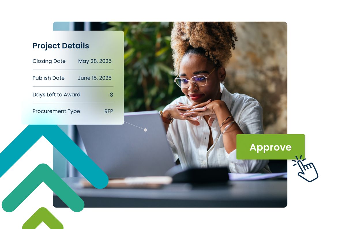 Streamlining Contract Approval Workflows with bids&tenders - bids&tenders