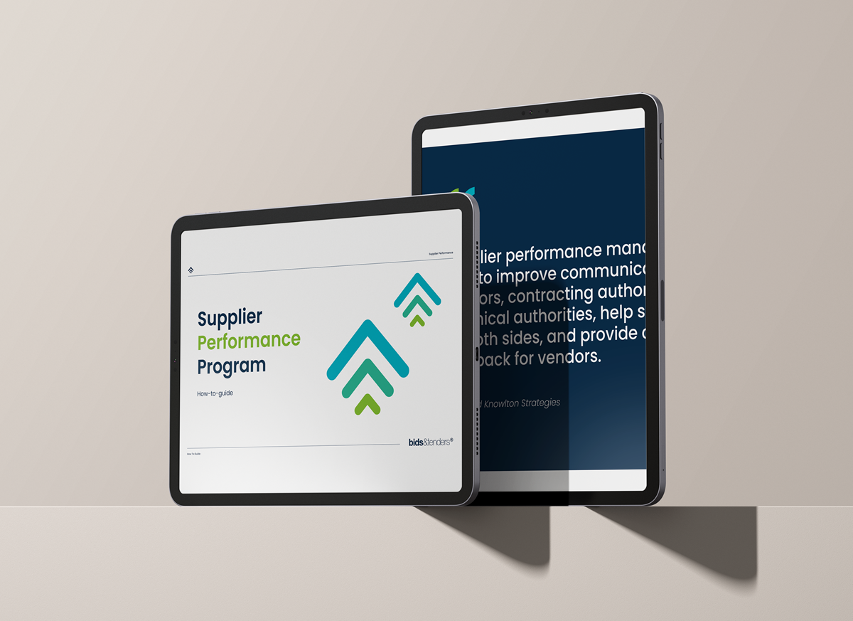 Supplier Performance Management: A Step-by-Step Guide| Bids and Tenders ...