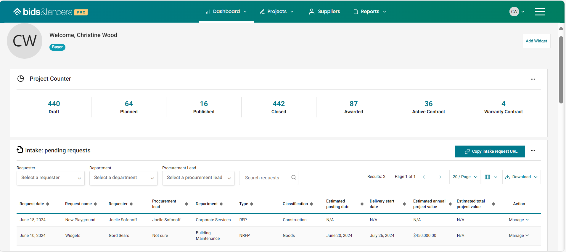 Key Features for Buyers: Simplify Your Procurement Process - bids&tenders